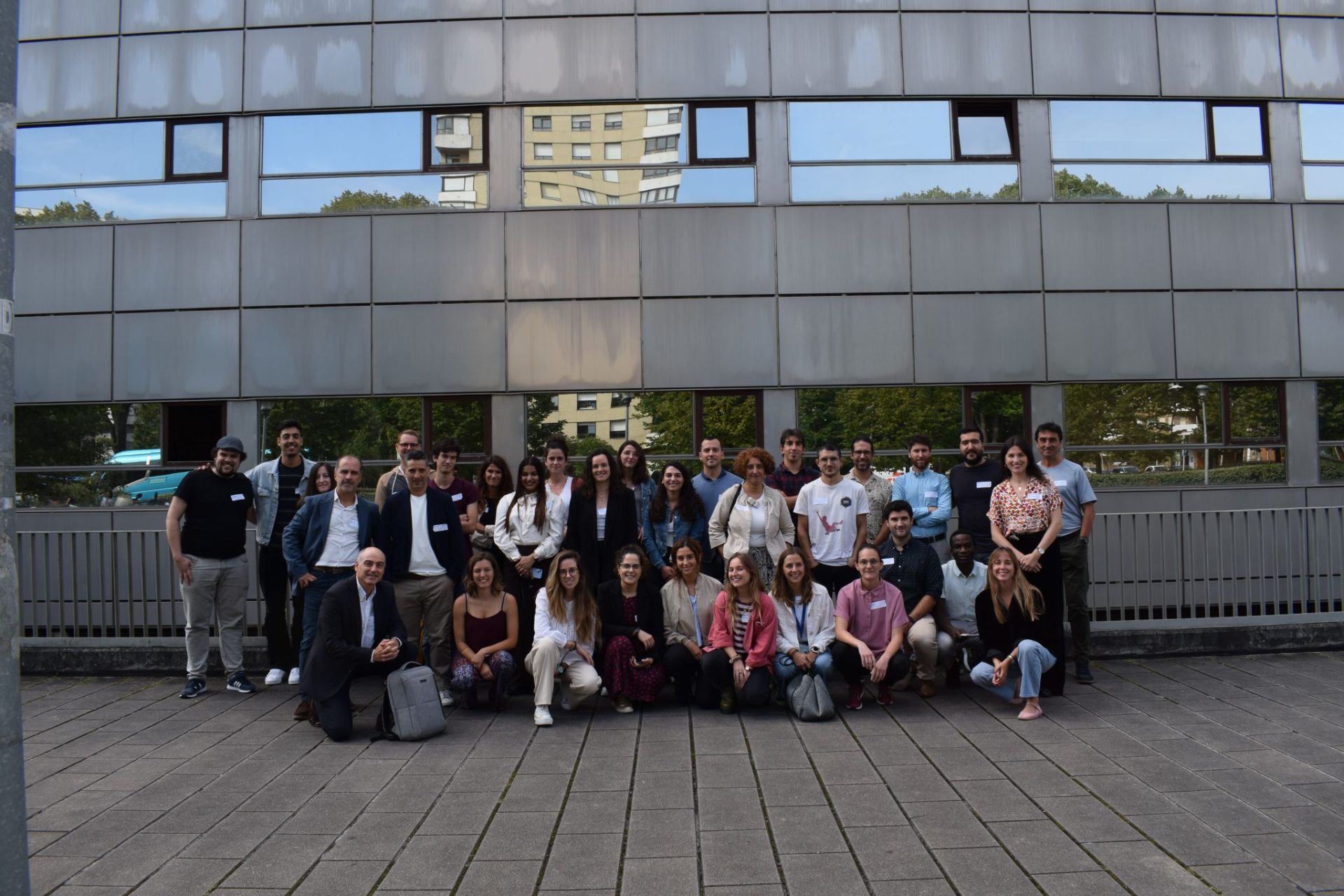 NATURE summer school: plastic recycling • Polykey