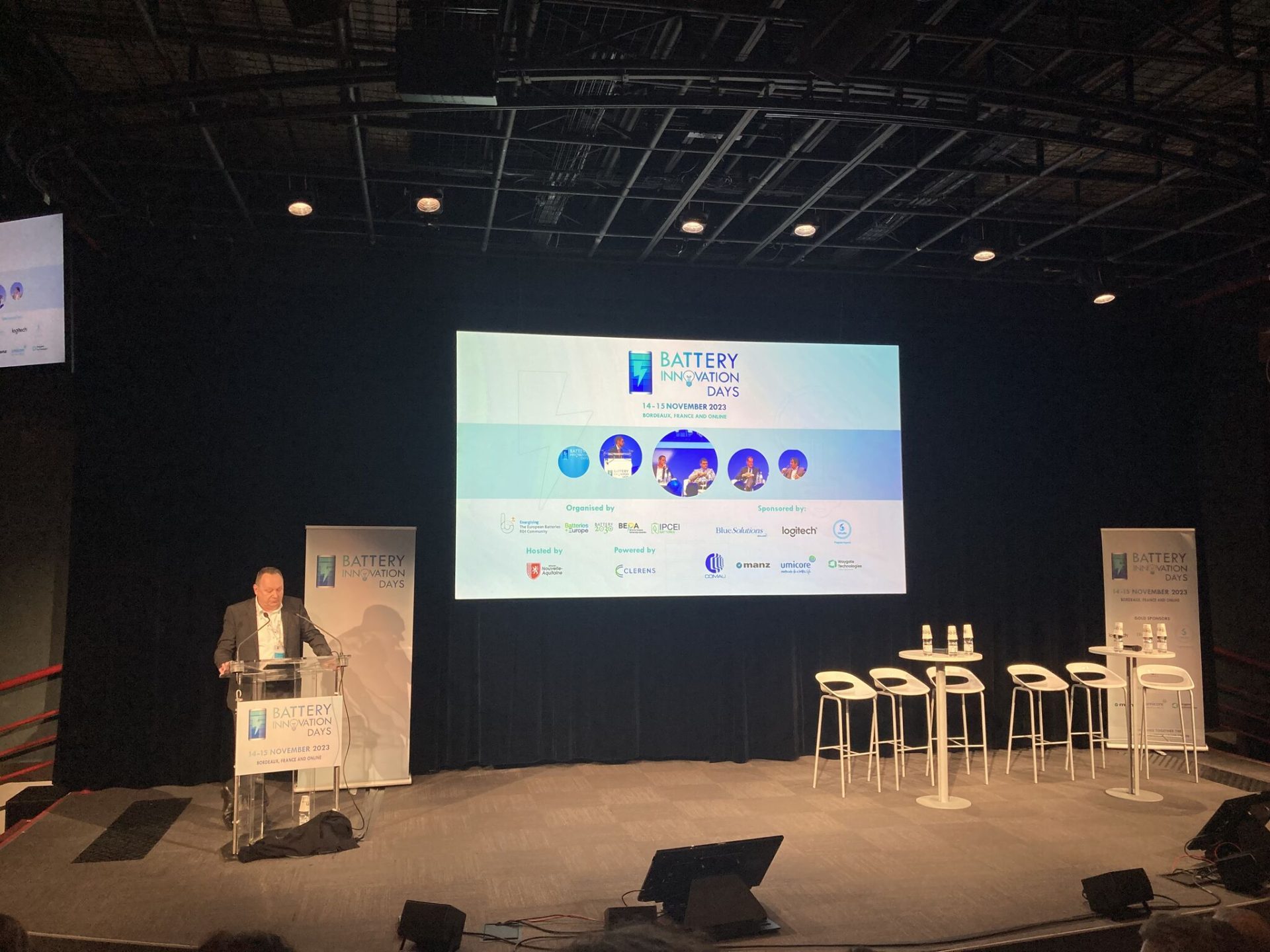 Battery Innovation Days 2023 Polykey