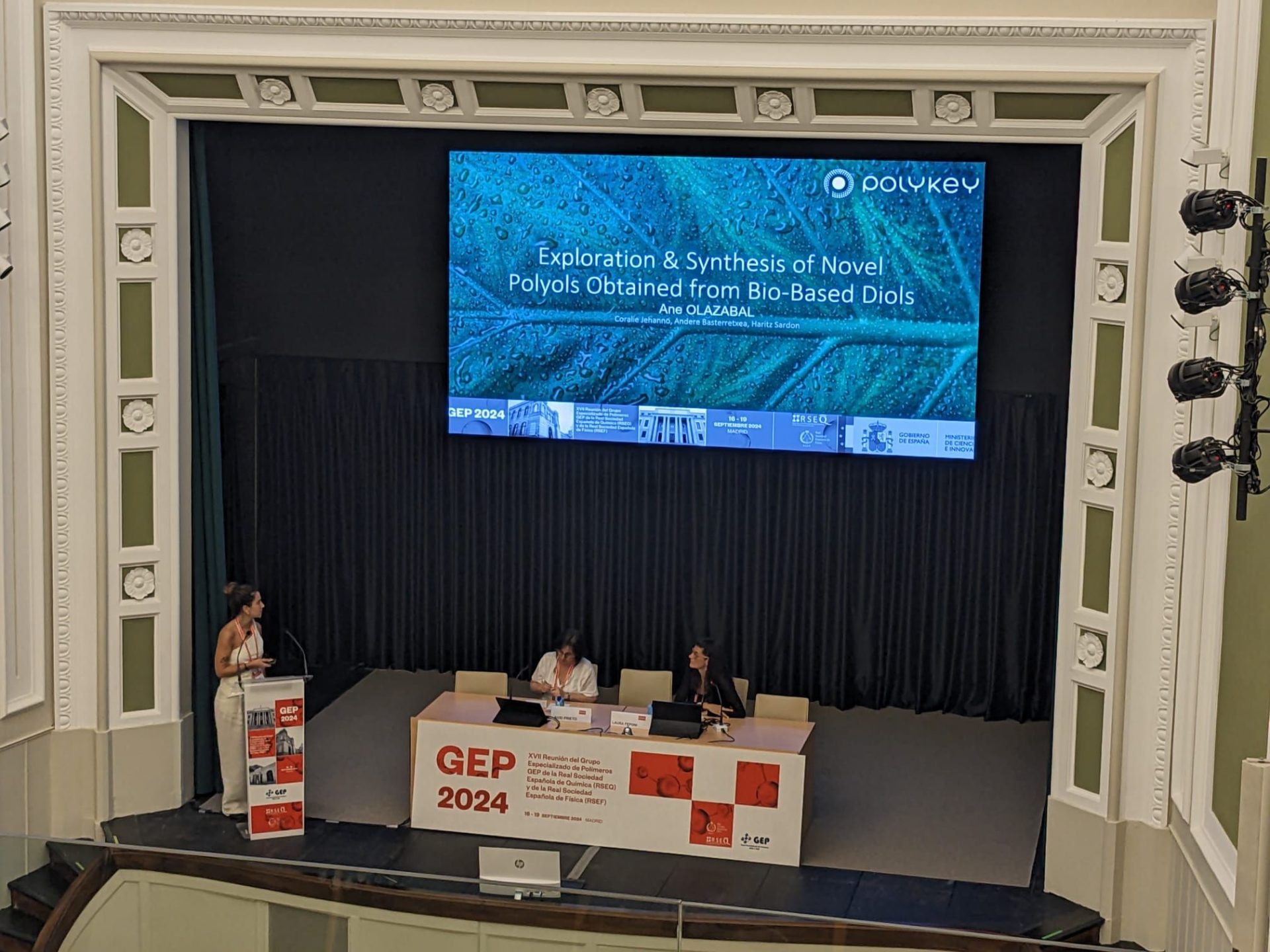 GEP 2024 • Polykey