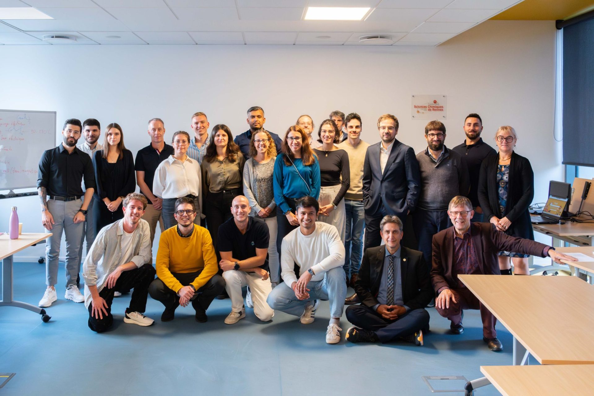 The D-Carbonize project organizes a workshop on polymer synthesis and ...