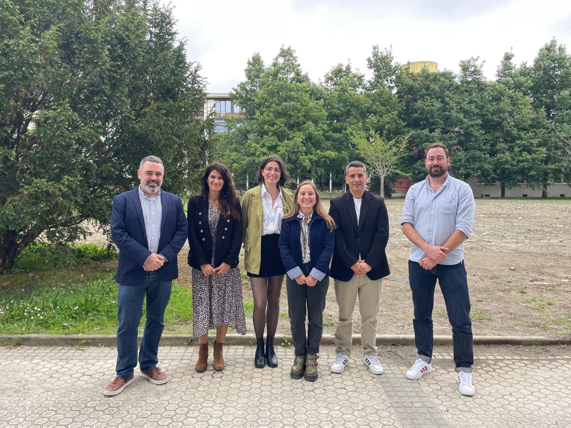 Avances en Polímeros Biobasados — Tesis Doctoral